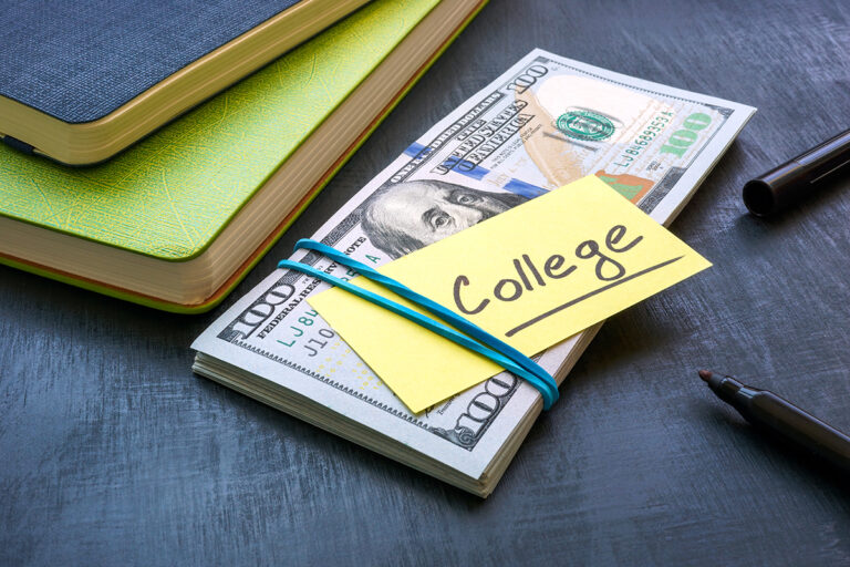 Taming The High Cost of College - Late Stage College Planning